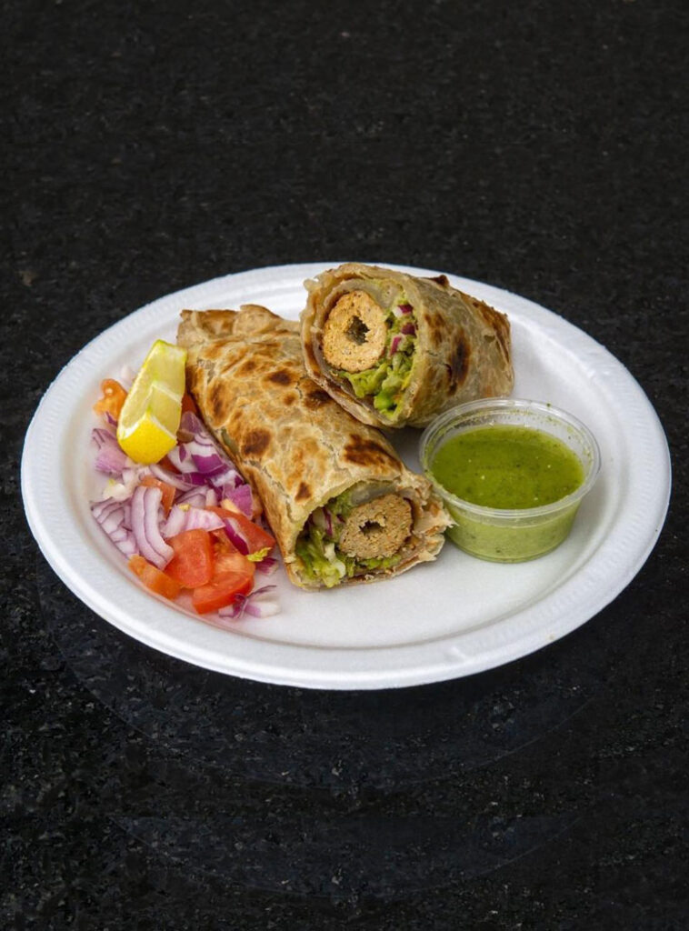 Our Menu - Khazana Queen