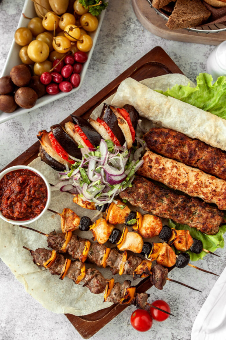 Our Menu - Khazana Queen